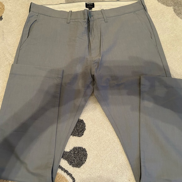 J. Crew Factory | Pants | J Crew Linen Pants | Poshmark